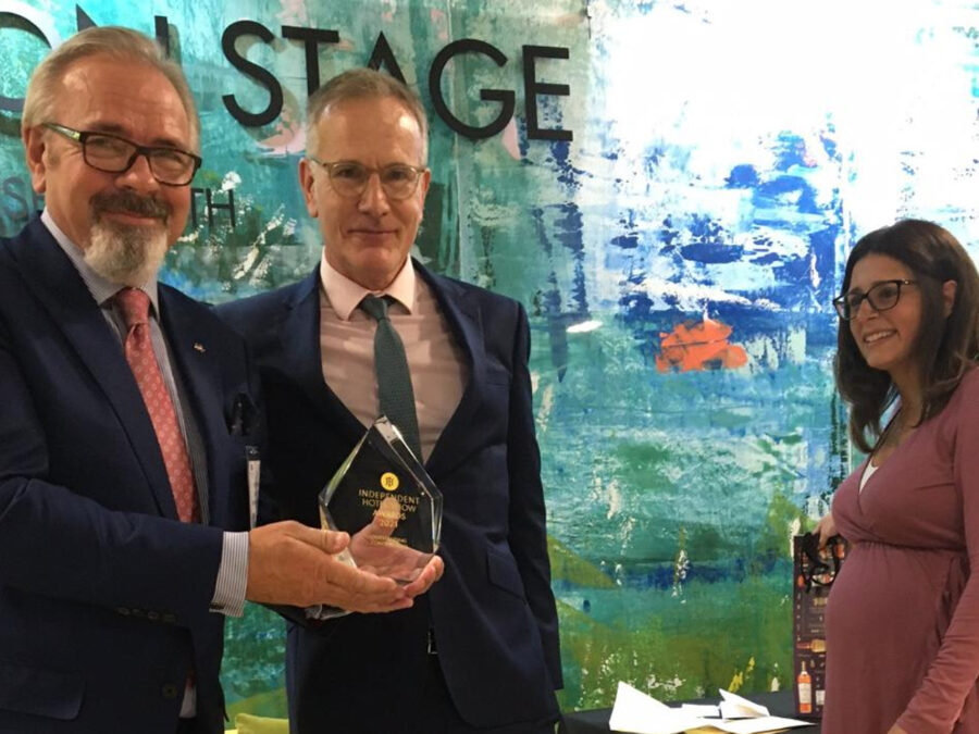 Hospitality & Travel Insurance - James Hallam