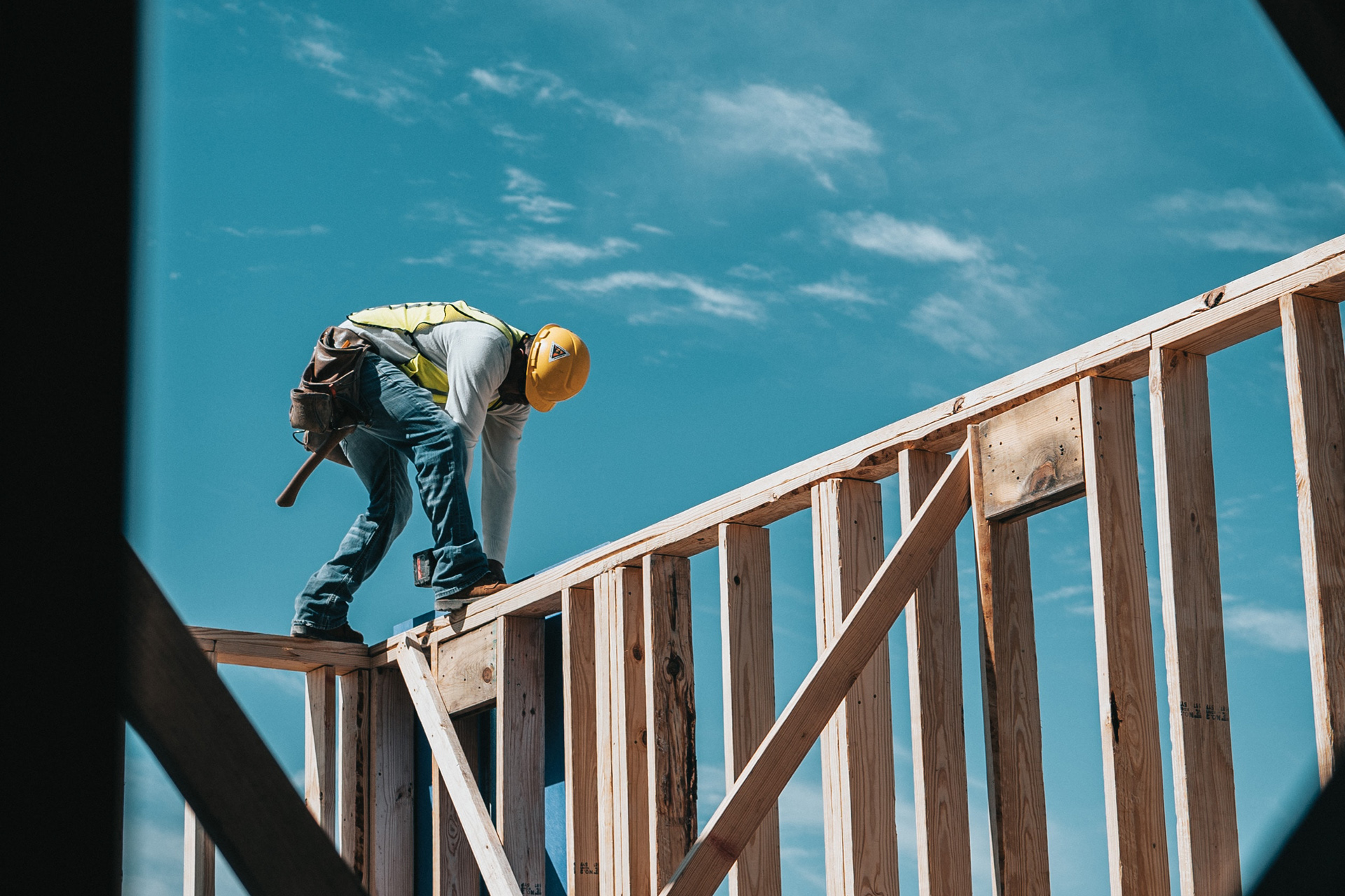 Be Aware- Selection and Control of Contractors - James Hallam