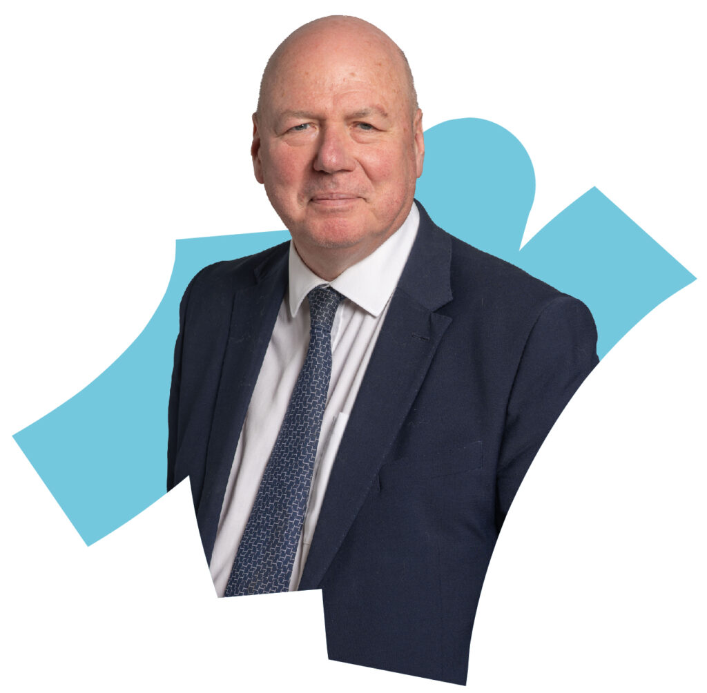 About Us: Our History & How We Work - James Hallam